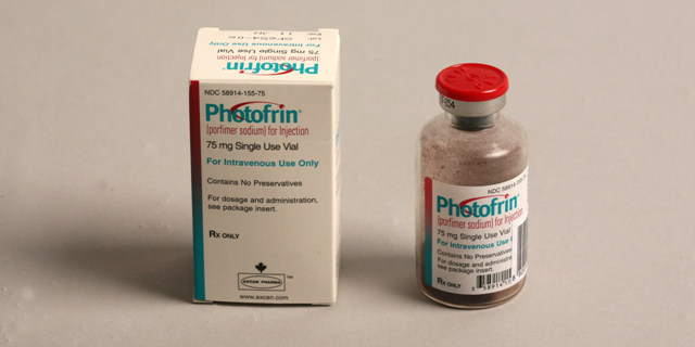 포토프린 주 75mg Photofrin Inj 75mg 의약품정보 의료정보 건강정보 서울아산병원