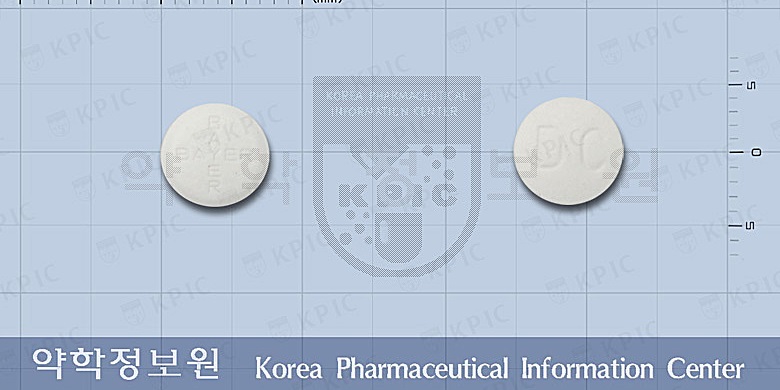 아스피린 정 [100mg] ( Aspirin tab [100mg]) | 의약품정보 | 의료정보 | 건강정보 | 서울아산병원